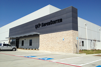 DXP Enterprises - The Industrial Distribution Experts