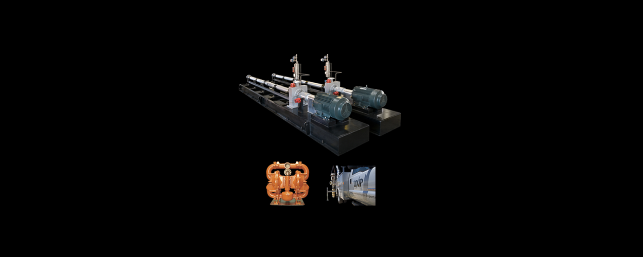 DXP Enterprises - The Industrial Distribution Experts