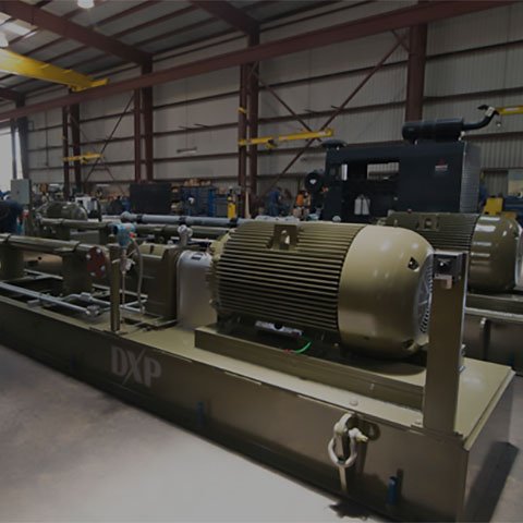 Pump Solutions - DXP Enterprises