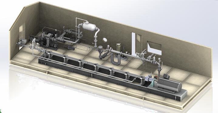Lease Automatic Custody Transfer (LACT) Unit Manufacturers | LACT Skids