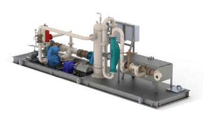 Lease Automatic Custody Transfer (LACT) Unit Manufacturers | LACT Skids