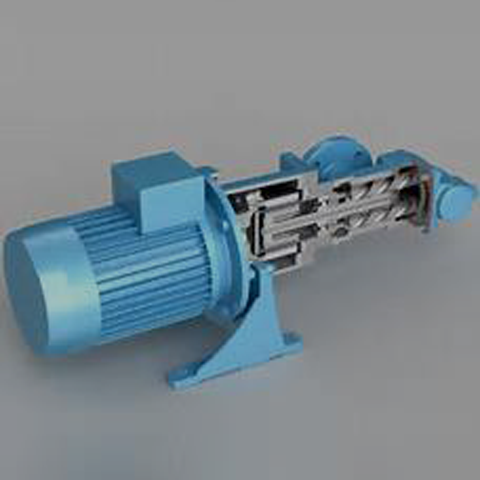 Screw Pumps - DXP Enterprises