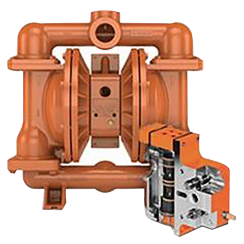 Positive Displacement Pumps - DXP Enterprises