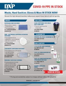 Literature Downloads - DXP Enterprises