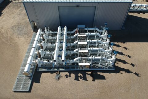 Lease Automatic Custody Transfer (LACT) Unit Manufacturers | LACT Skids