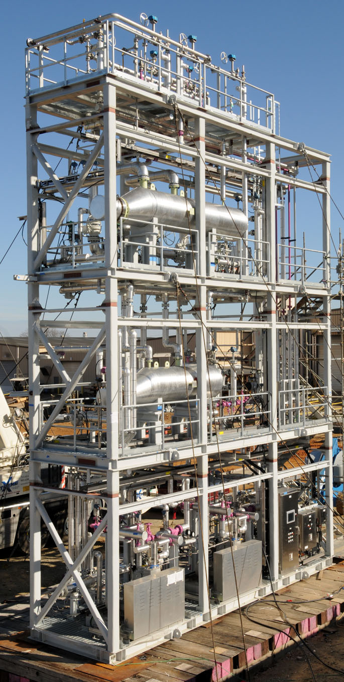 5 Little-Known Benefits of Modular Process Systems | DXP Enterprises