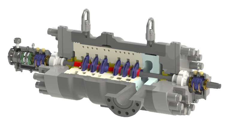 DXP Basic Pump Training - DXP Enterprises