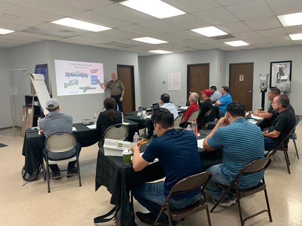 DXP Basic Pump Training - DXP Enterprises