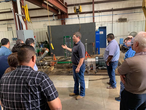 DXP Basic Pump Training - DXP Enterprises