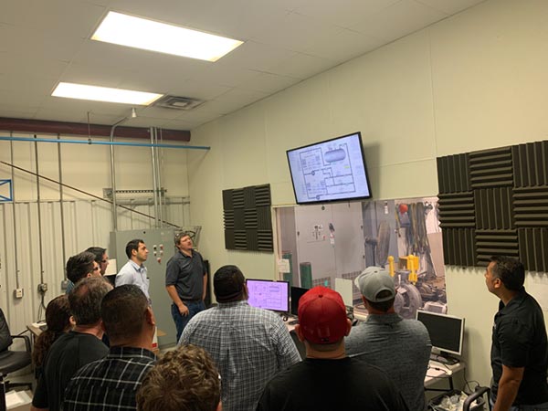 DXP Basic Pump Training - DXP Enterprises