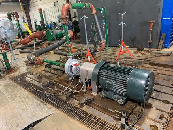 DXP Basic Pump Training - DXP Enterprises