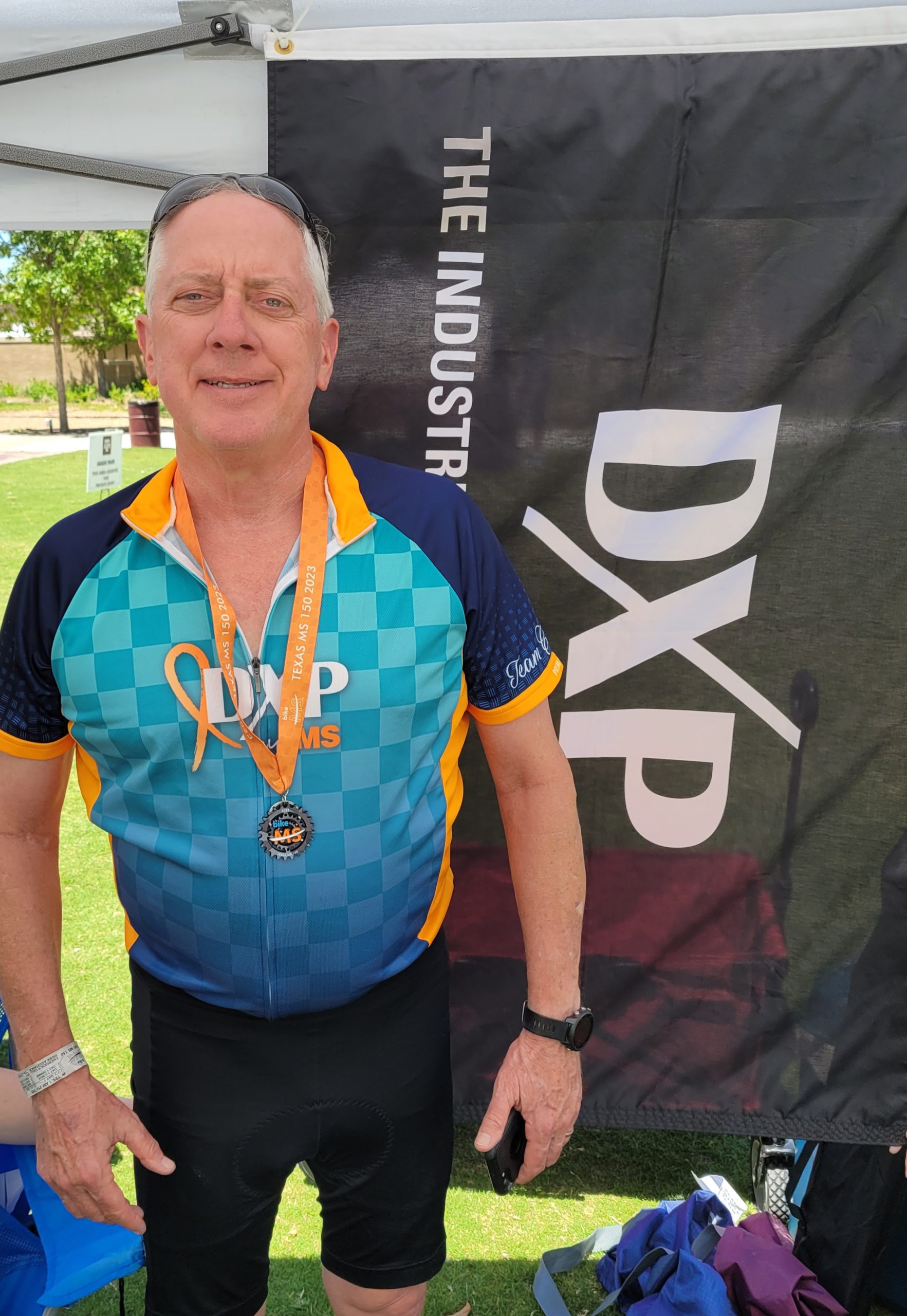 2023 DXP Bike MS 150 Wrap Up - DXP Enterprises