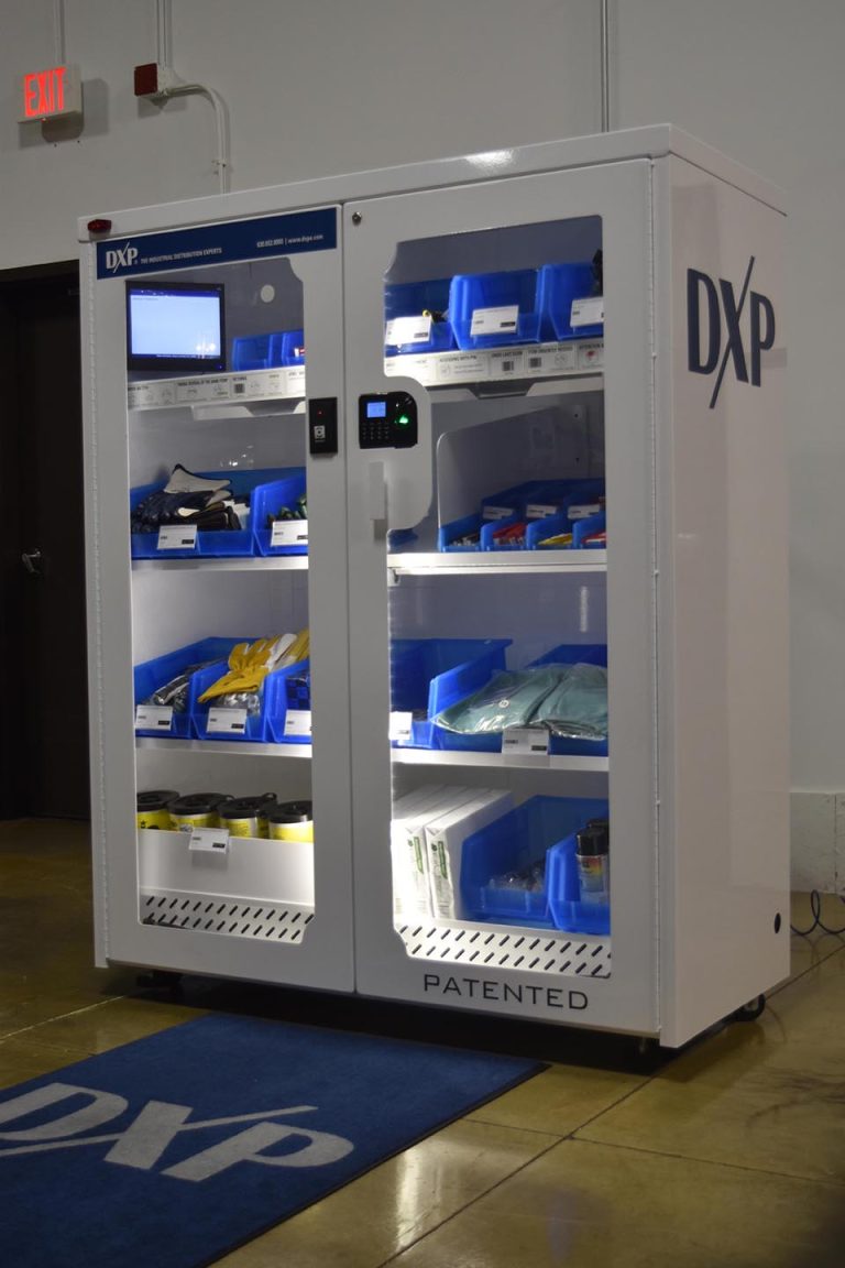 MRO Analytics & Data Enhancement | DXP Enterprises