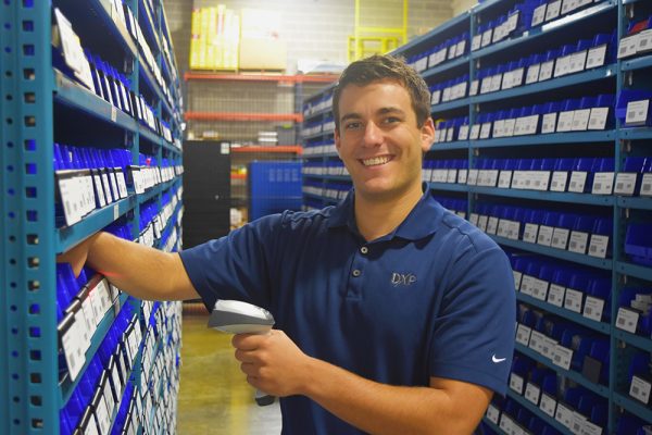 MRO Analytics & Data Enhancement | DXP Enterprises