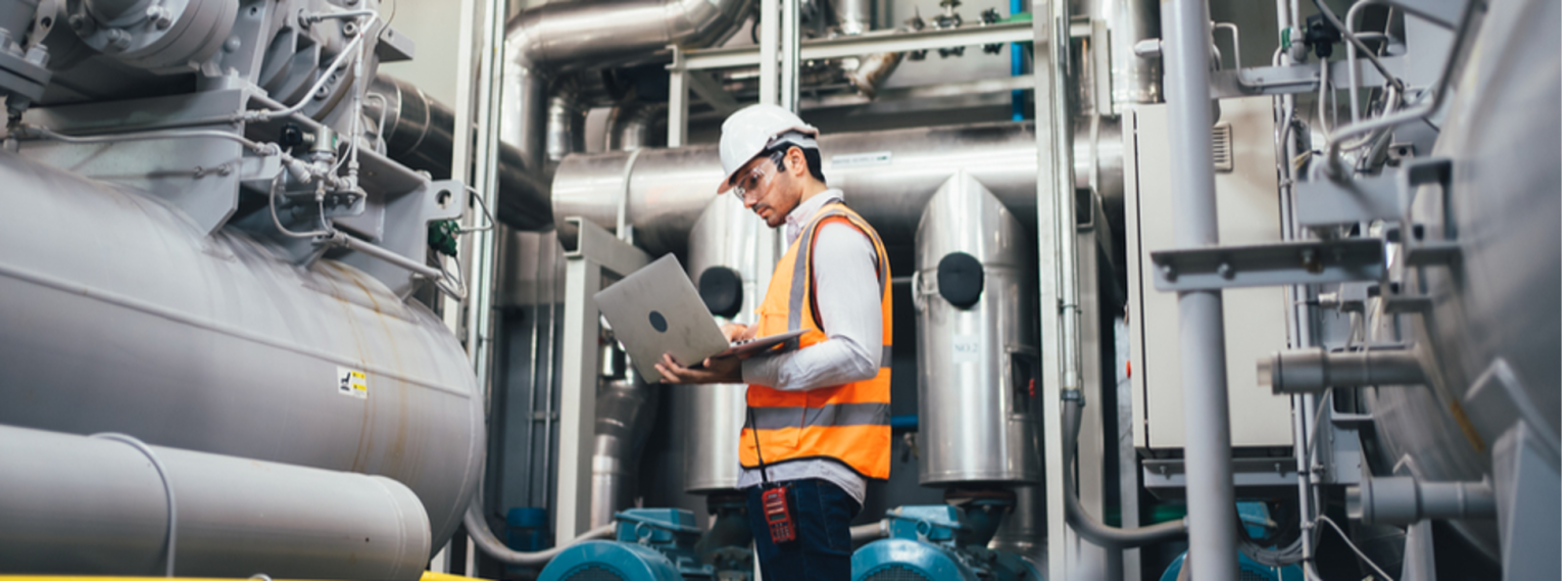 What is an Equipment Health Monitoring Device? - DXP Enterprises