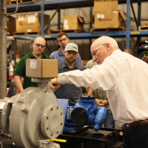 DXP Basic Pump Training - DXP Enterprises
