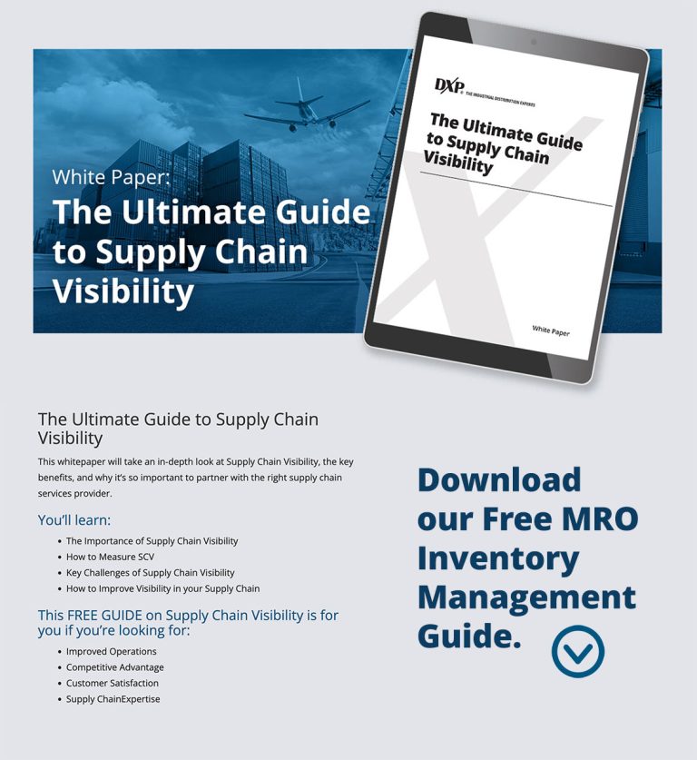 HSE Integrated - DXP Enterprises